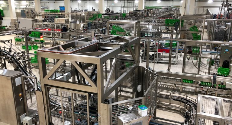 Crate Handling – Technica