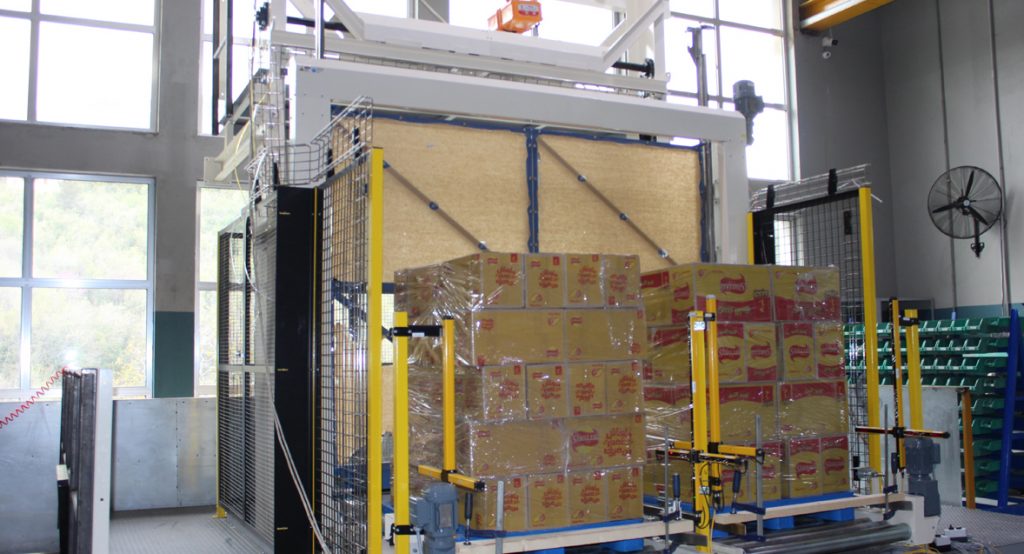 Pallet Handling – Technica