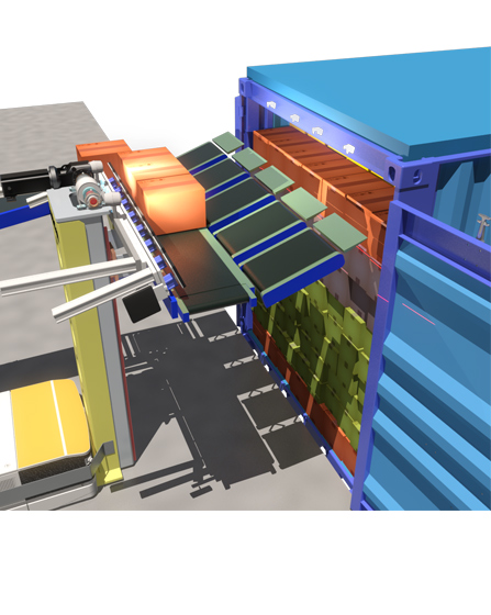 Automatic Truck Loading – Technica