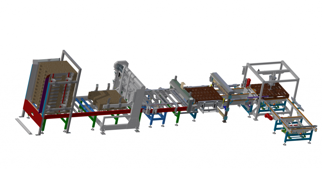 Wooden Pallet Inspection – Technica