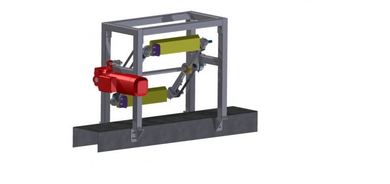 Continuous Pusher – Technica