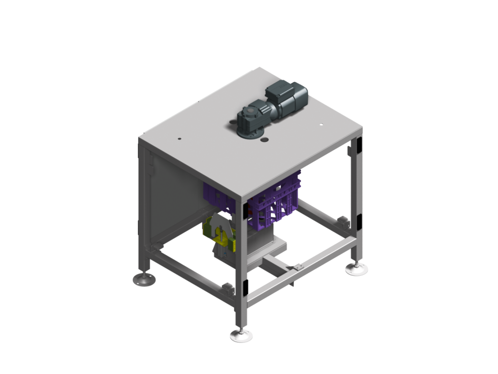 Crate Orientor – Technica