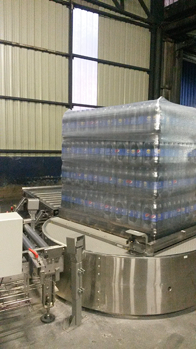 Pallet Turntable – Technica