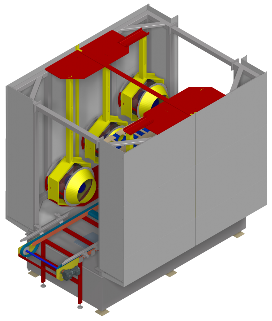 Rack Washer – Technica